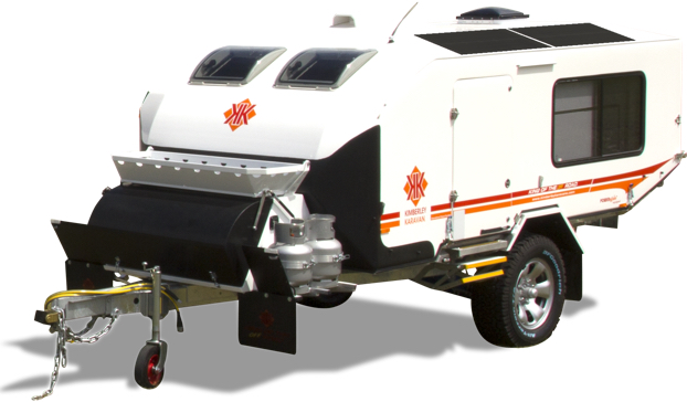 Kimberley Kampers | Explore the world in a Kimberley Kamper