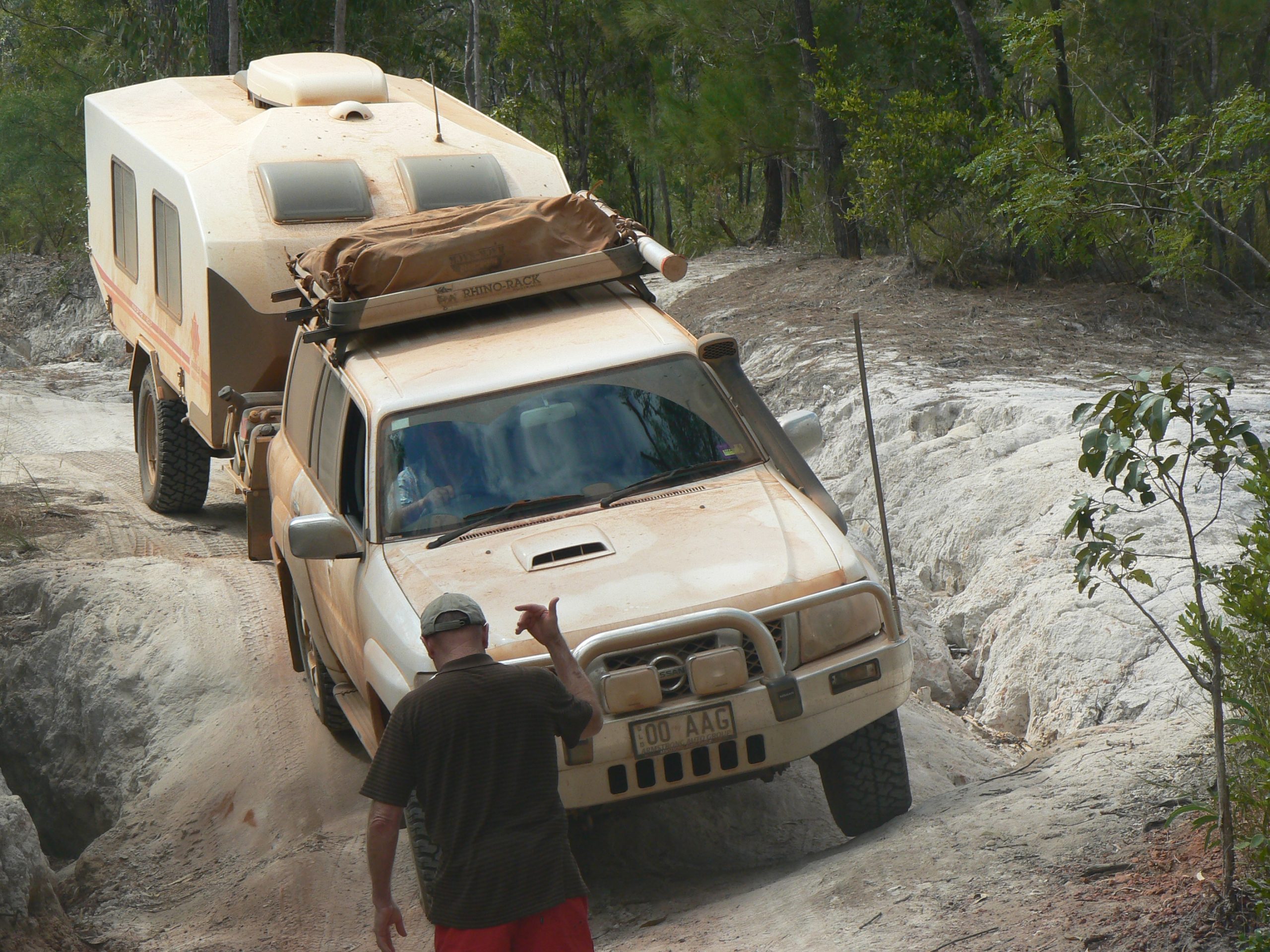 Kimberley Kampers | Explore the world in a Kimberley Kamper