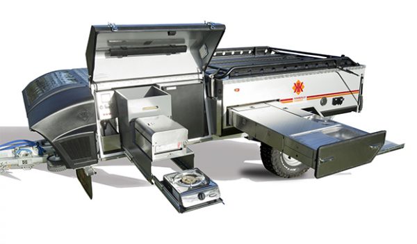 Kimberley Kampers | Explore the world in a Kimberley Kamper